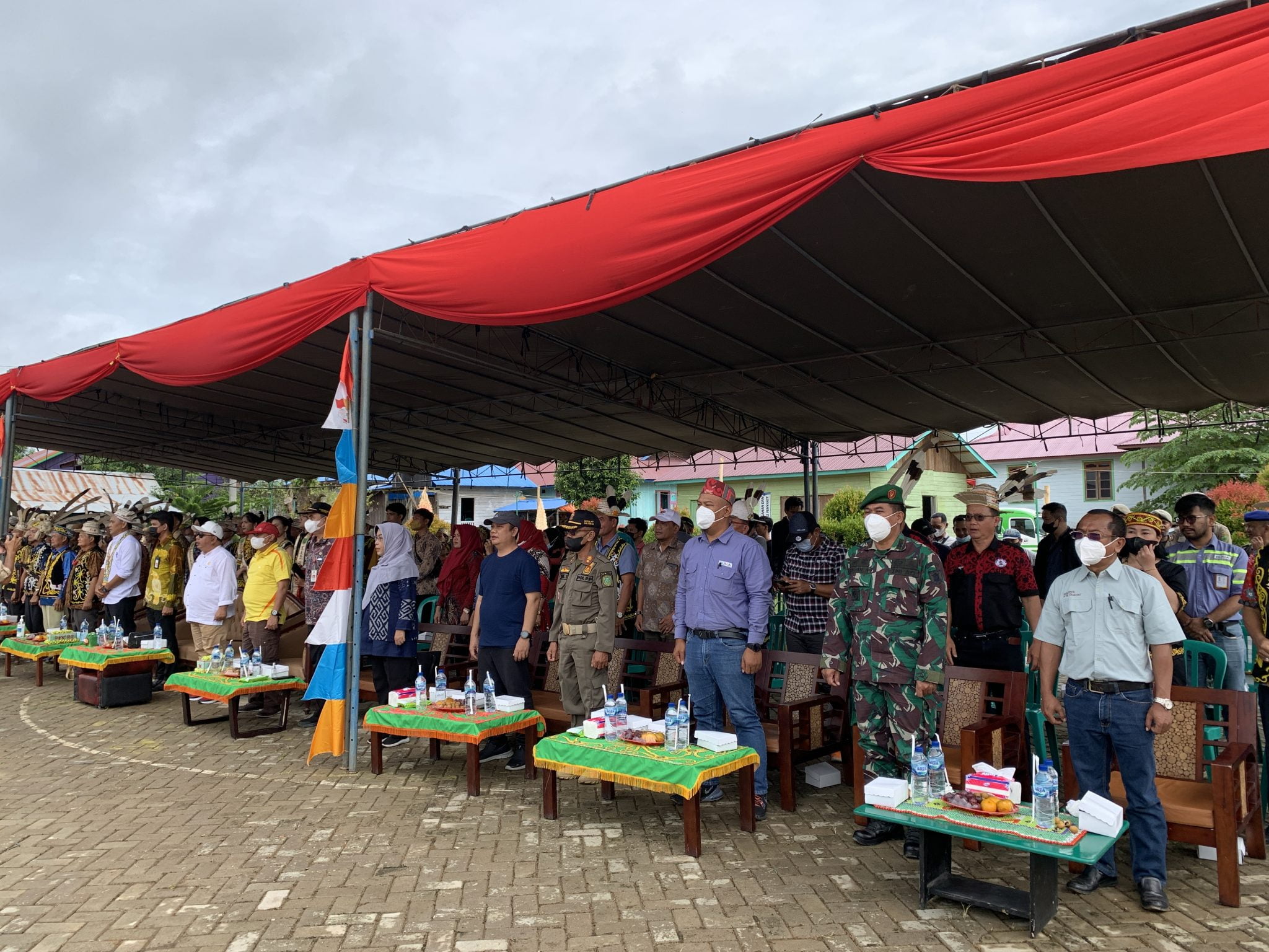 BUMA Support Penuh Pengembangan Kampung Budaya Bena Baru Melalui Mubes ...