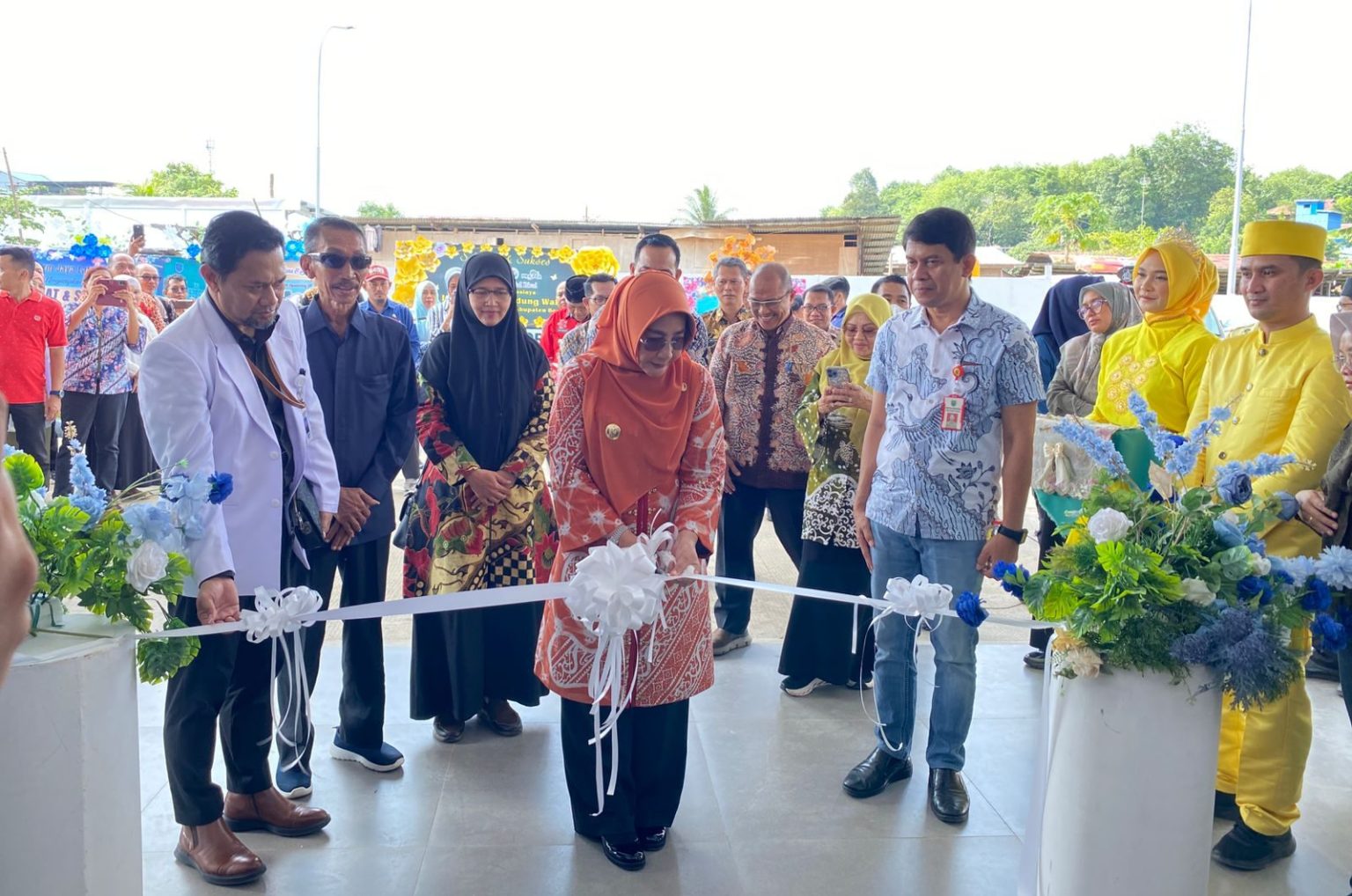 Sri Juniarsih Kuliti Pelayanan RSUD dr Abdul Rivai, Ancam Pecat Dokter ...