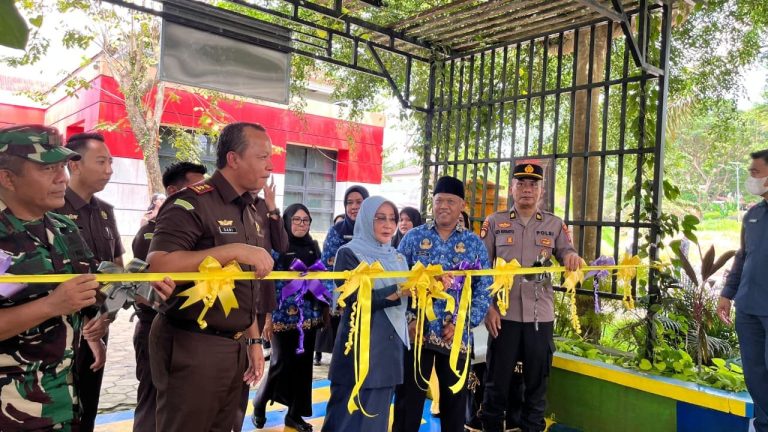 Rumah Restorative Justice Busak Tanjung Jadi Ruang Mediasi Konflik ...