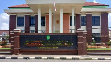 Pengadilan Agama Catat Angka Perceraian di Berau Meningkat ...